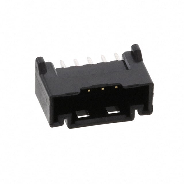 DF51K-6P-2DSA(800) Hirose Electric Co Ltd | 連接器、互連元件 | DigiKey