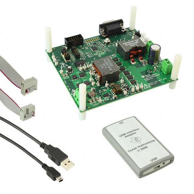 UCD3138HSFBEVM-029 Texas Instruments | Development Boards, Kits, Programmers | DigiKey