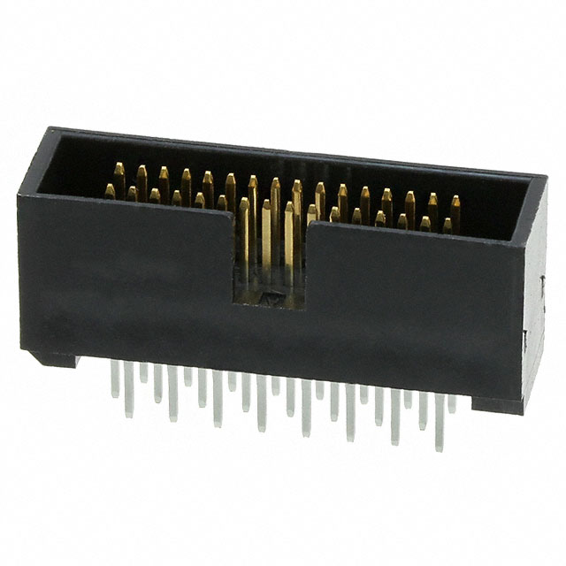 HIF6A-32PA-1.27DSA(71) Hirose Electric Co Ltd | Connectors, Interconnects | DigiKey