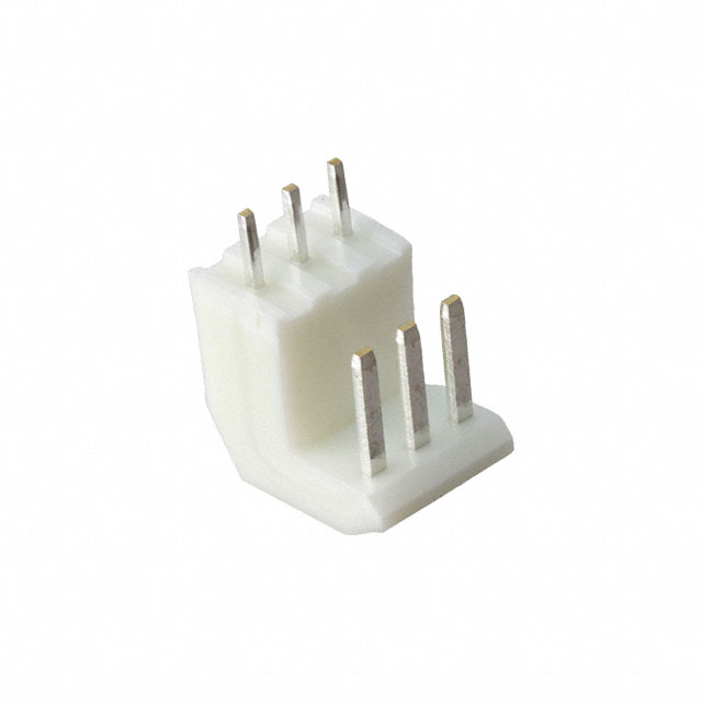 BE3P-SHF-1AA JST Sales America Inc. | Connectors, Interconnects | DigiKey