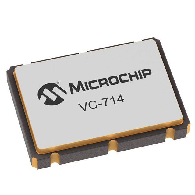 VC-714-ECE-KAAN-150M000000TR Microchip Technology | Crystals, Oscillators, Resonators | DigiKey