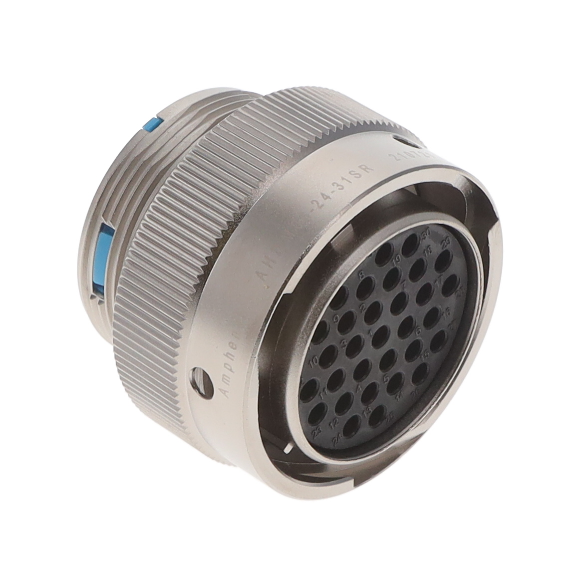 AHDM06-24-31SR Amphenol Sine Systems Corp | Connectors, Interconnects | DigiKey