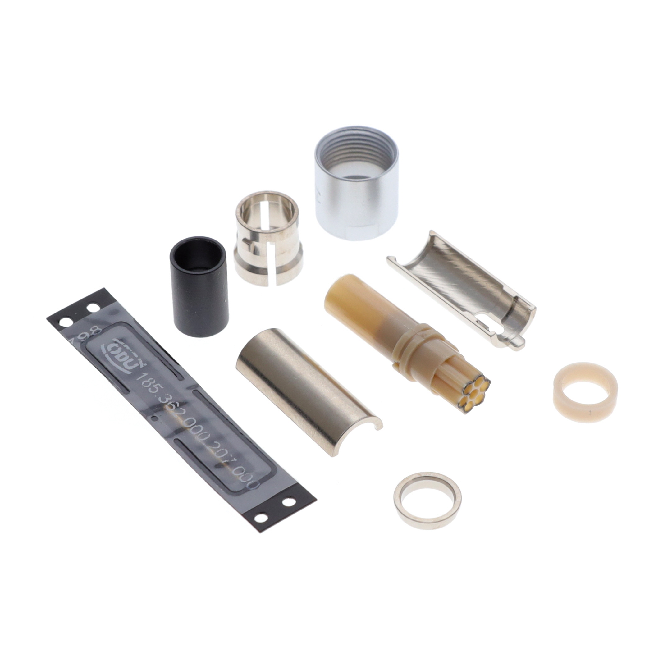 SA1KAC-P07PFG2-6000 ODU | Connectors, Interconnects | DigiKey