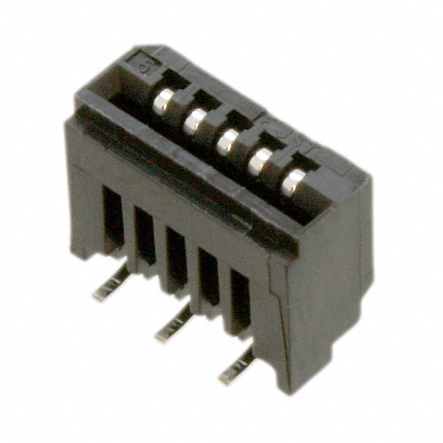 05FMN-BMTTN-A-TF JST Sales America Inc. | Connecteurs, interconnexions | DigiKey