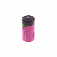 TL-5920/S Tadiran Batteries | Battery Products | DigiKey