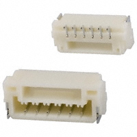 SM06B-GHS-TB JST Sales America Inc. | Connectors, Interconnects | DigiKey
