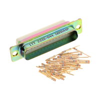 DBMA-44P ITT Cannon, LLC | Connectors, Interconnects | DigiKey