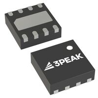 TPB4056A20-DFGR 3PEAK | Integrated Circuits (ICs) | DigiKey