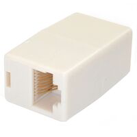 RJ45COUPLER StarTech.com | Connectors, Interconnects | DigiKey