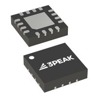 TPQ50571Q-QFNR-S 3PEAK | Integrated Circuits (ICs) | DigiKey
