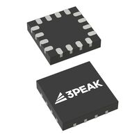 TPAFE0808-LFPR-S 3PEAK | 集成电路（IC） | DigiKey