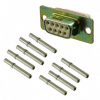 DEMA-9S ITT Cannon, LLC | Connectors, Interconnects | DigiKey