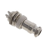 CONNECTOR-GX16-4 Olimex LTD | Connectors, Interconnects | DigiKey