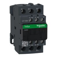 LC1D25M7 Schneider Electric | Relays | DigiKey