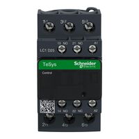 LC1D25M7 Schneider Electric | Relays | DigiKey