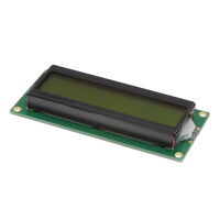 LCD DISPLAY 16X2 & BL Olimex LTD | Optoelectronics | DigiKey