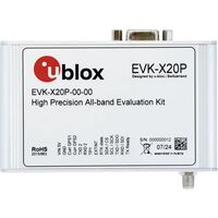 EVK-X20P-00 u-blox | Development Boards, Kits, Programmers | DigiKey