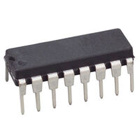 74HC165 Jameco Electronics | Integrated Circuits (ICs) | DigiKey ...