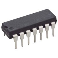 74HC04 Jameco Electronics | Integrated Circuits (ICs) | DigiKey Marketplace
