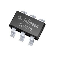 TLI5570RE35E1E0001XTSA1 Infineon Technologies | Sensors, Transducers ...