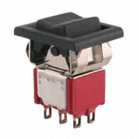 SWITCH 7207J51ZQE22 C&K | Switches | DigiKey