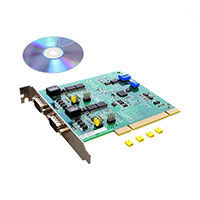 PCI y PCI Express® DAQ digital - Advantech | DigiKey