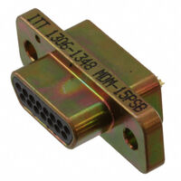 MDM-15PSB ITT Cannon, LLC | Connectors, Interconnects | DigiKey