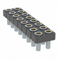 Super Low Profile Sockets - Mill-Max Manufacturing | DigiKey