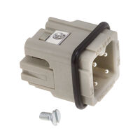 09200032611 HARTING | Connectors, Interconnects | DigiKey