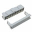 IDC 连接器和电缆 - Assmann WSW Components | DigiKey