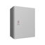 AX Series Wall-Mounted Enclosure - Rittal | DigiKey