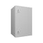 AX Series Wall-Mounted Enclosure - Rittal | DigiKey