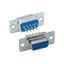 SD-9 Series DB9 D-Sub Connectors - L-com | DigiKey