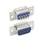 SD-9 Series DB9 D-Sub Connectors - L-com | DigiKey