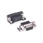 SD-9 Series DB9 D-Sub Connectors - L-com | DigiKey