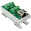 DIN Rail Mounted Interface Modules - CamdenBoss | DigiKey