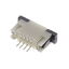 WR-FPC Series ZIF and LIF Connectors - Würth | DigiKey