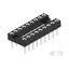 DIP Sockets and SIP Sockets - TE Connectivity AMP | DigiKey