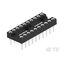 DIP Sockets and SIP Sockets - TE Connectivity AMP | DigiKey