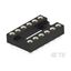 DIP Sockets and SIP Sockets - TE Connectivity AMP | DigiKey