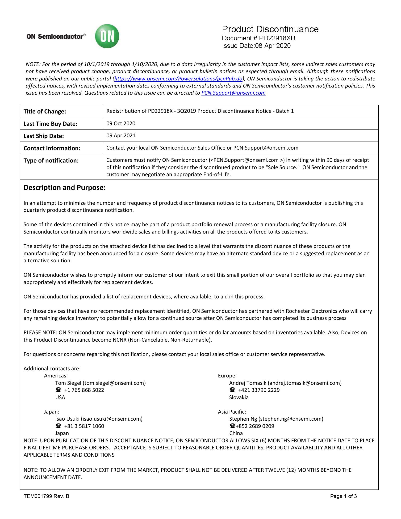 LM336Z5 onsemi | Integrated Circuits (ICs) | DigiKey