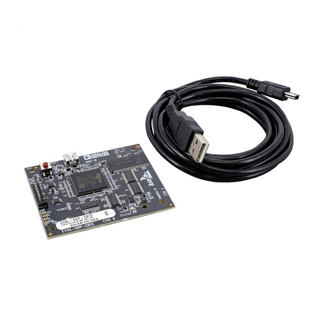 EVAL-SDP-CB1Z Analog Devices Inc. | Development Boards, Kits ...