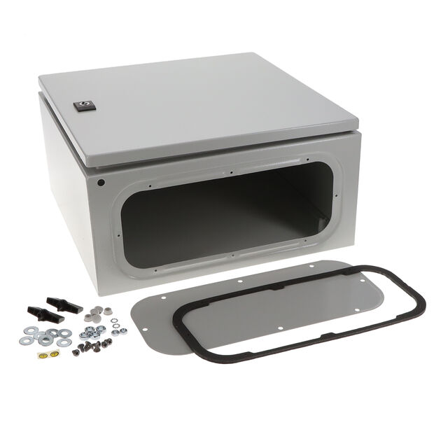 Schneider Electric Control Panel Builder Solution | DigiKey