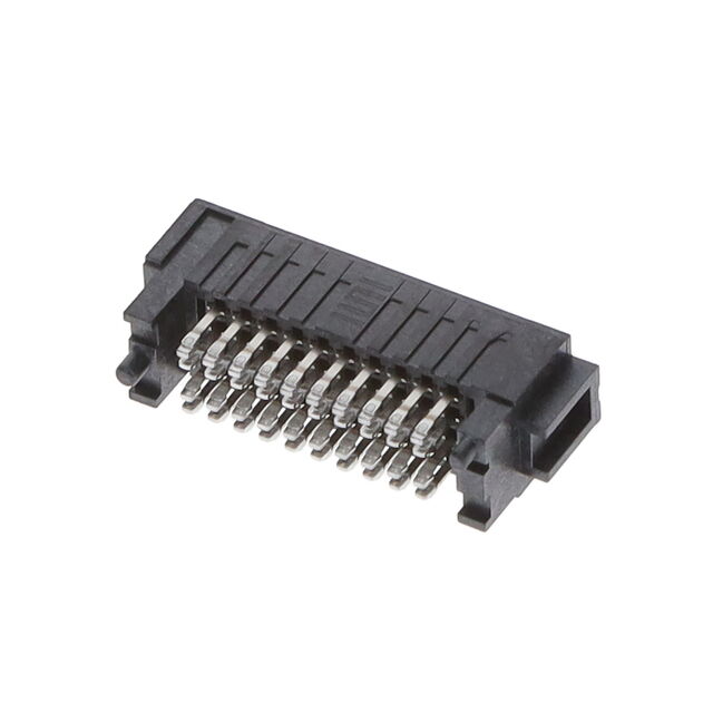 SEAF-10-07.5-S-04-1-A-K-TR Samtec Inc. | Connectors, Interconnects ...