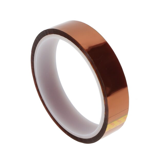 KAPTON-TAPE20MM Olimex LTD | Tapes, Adhesives, Materials | DigiKey