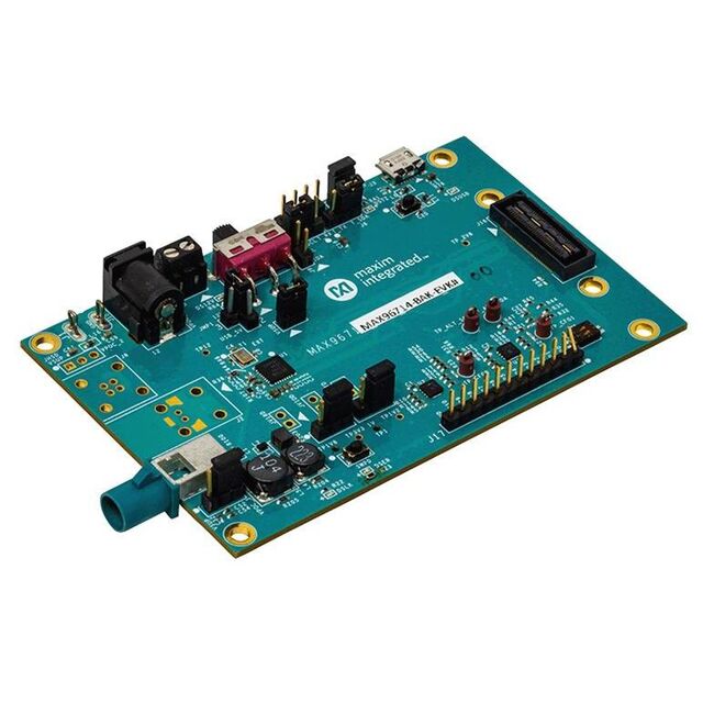 MAX96724-BAK-EVK# Analog Devices Inc./Maxim Integrated | Development Boards, Kits, Programmers ...