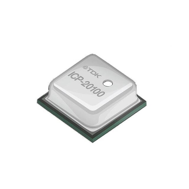 ICP-20100 TDK InvenSense | 传感器，变送器 | DigiKey