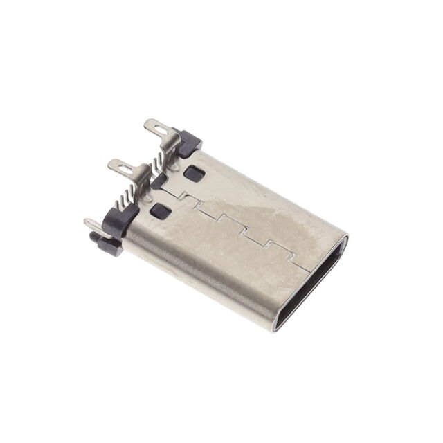 PLUG-USBC-241SMTV-4BQC13 GlobTek, Inc. | Connectors, Interconnects ...