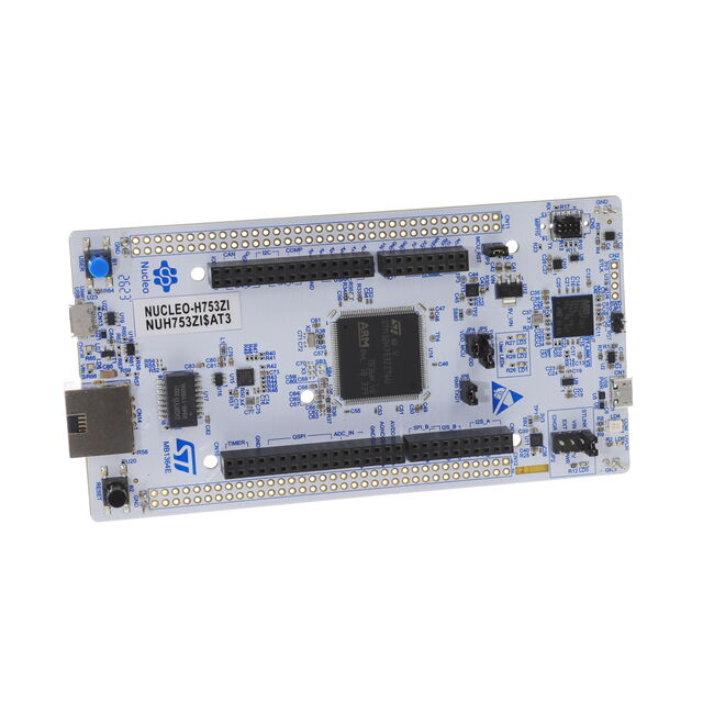 NUCLEO-H753ZI STMicroelectronics | Development Boards, Kits, Programmers | DigiKey