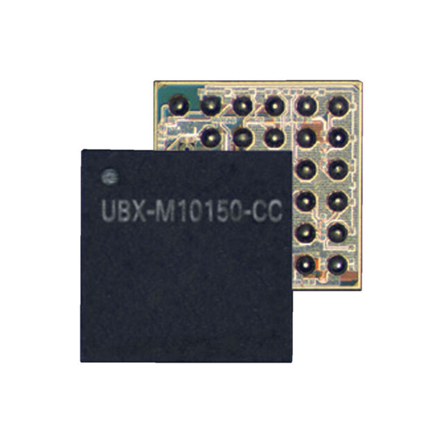 UBX-M10050-KB- A0100 u-blox | RF and Wireless | DigiKey